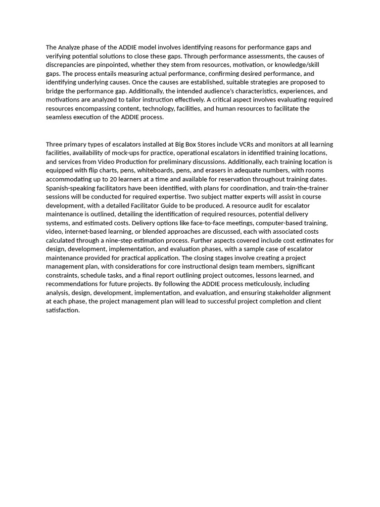 Analyze | PDF | Behavior Modification | Learning