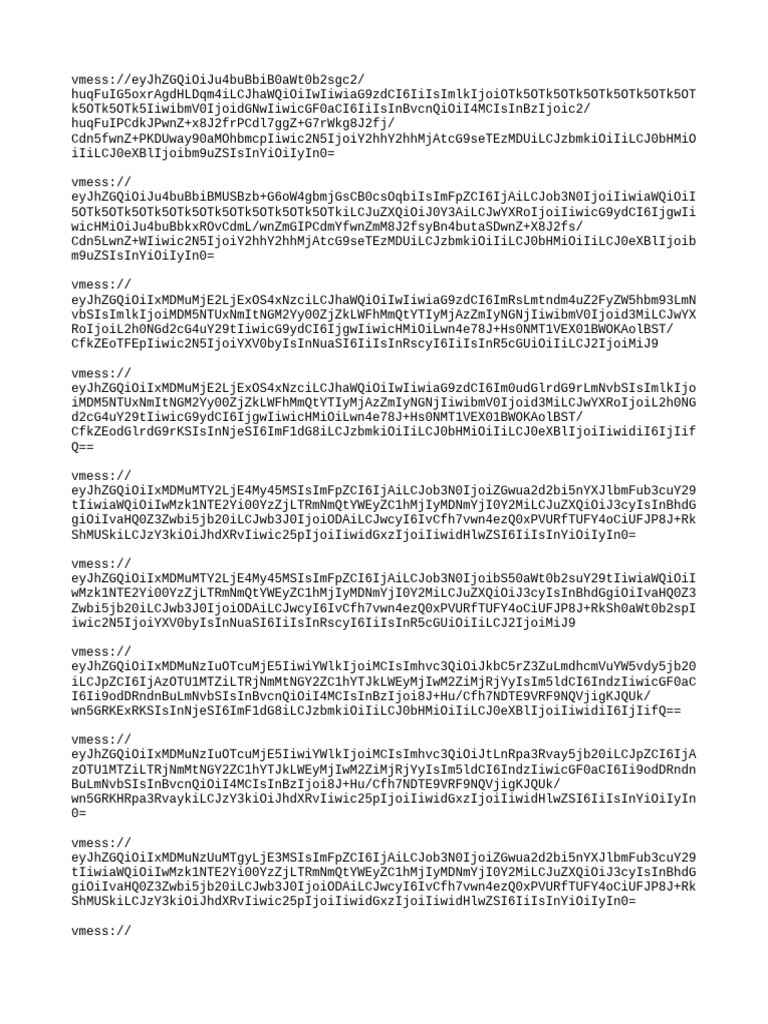 Code Vippro 24-11 Update | PDF