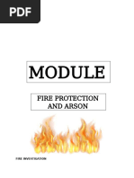 FIRE INVESTIGATION - THE LAW ON ARSON IN THE PHILIPPINES, THE PROCEDURE ...
