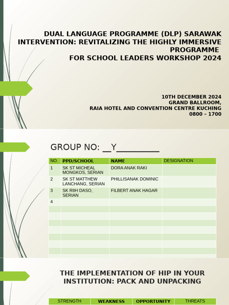 Group Discussion Floor Plan | PDF