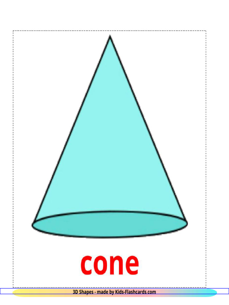 3d-shapes-flashcards | PDF