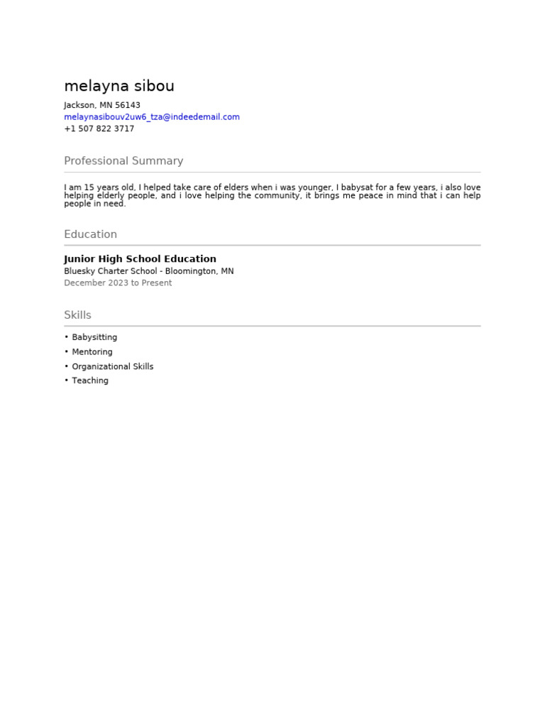 melayna_sibou | PDF