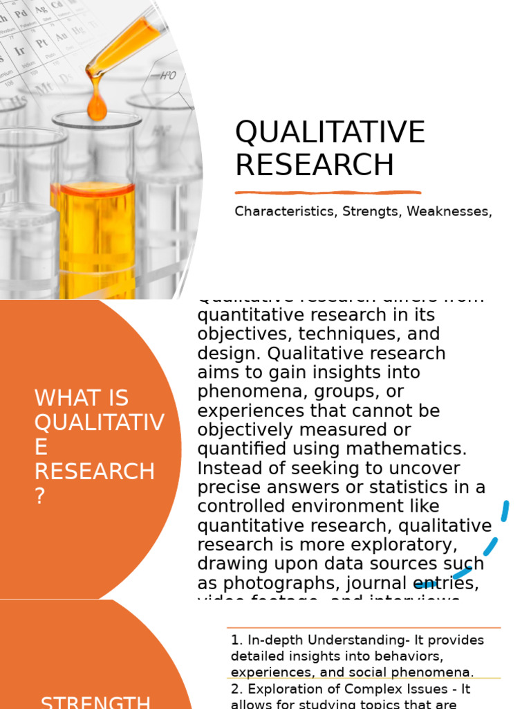 Qualitative Research | PDF | Qualitative Research | Focus Group