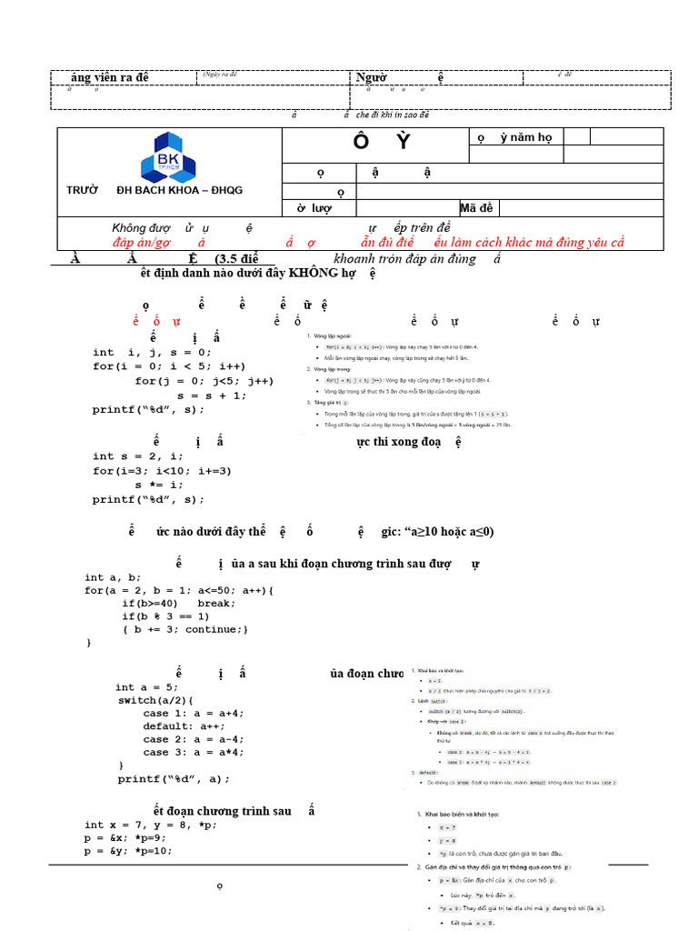 NMLT-CK-2022-2023-HK1-DA-GoiYGiai-TongHop | PDF