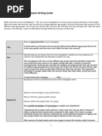 Lab Report - Cardiovascular Function During Exercise - Learn How Your ...