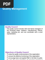 Global Quality Manual | PDF | Risk Management | Quality Management System