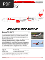 An-225 Paper Model Simplified | PDF