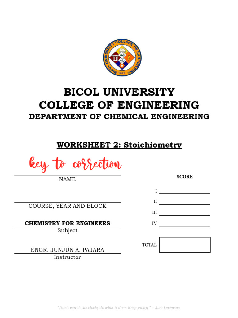 WS2 (1) | PDF | Mole (Unit) | Molecules