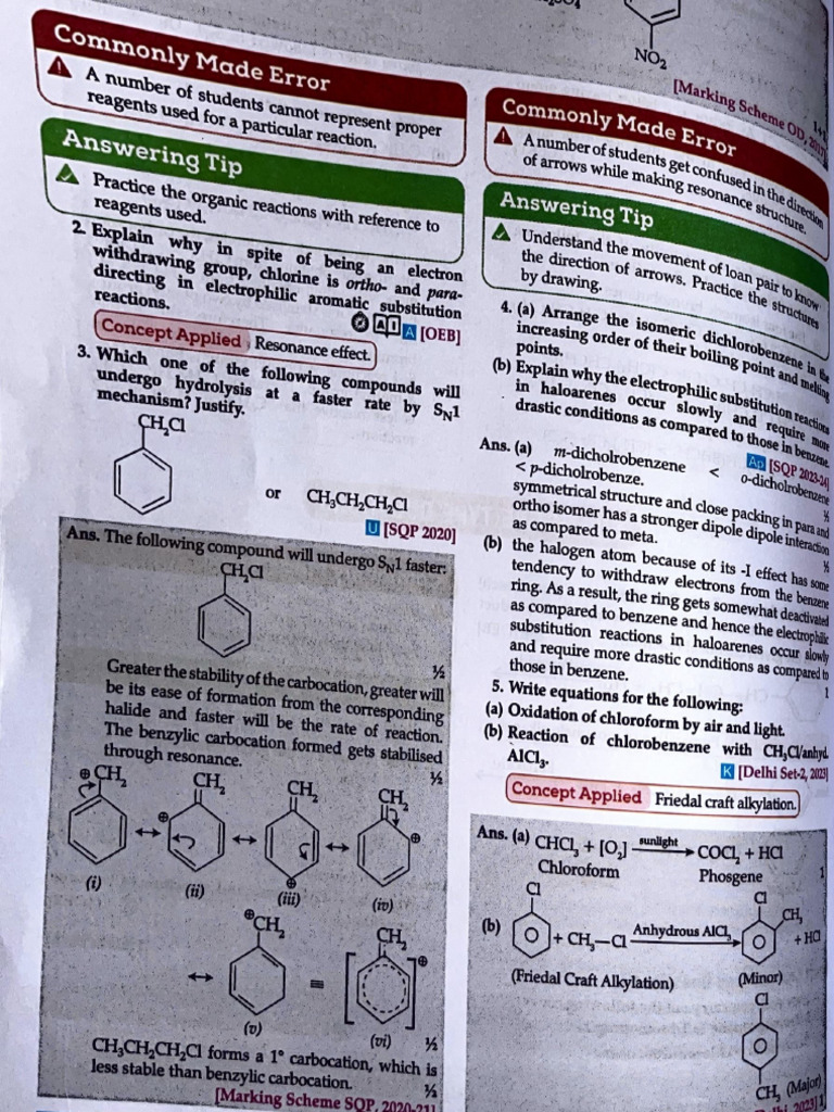 topic 2 | PDF | Organic Chemistry | Chemistry
