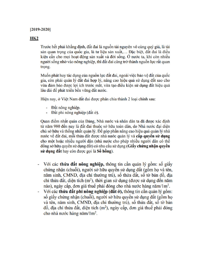 DeThi Cuoiki Oop 2019 2020 | PDF