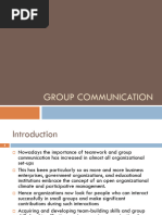 Consultative Speech Style | PDF | Speech | Communication