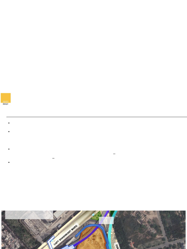 FOB Metro Station FINAL PRESENTATION | PDF