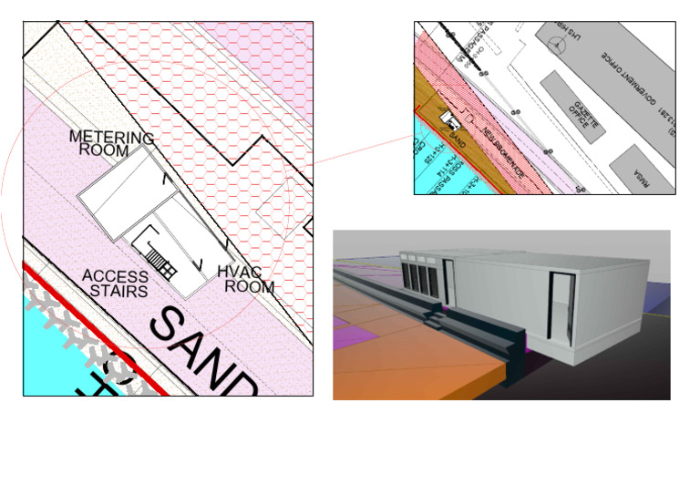 TBS Outdoor Building Layout - LOM - 210903 | PDF