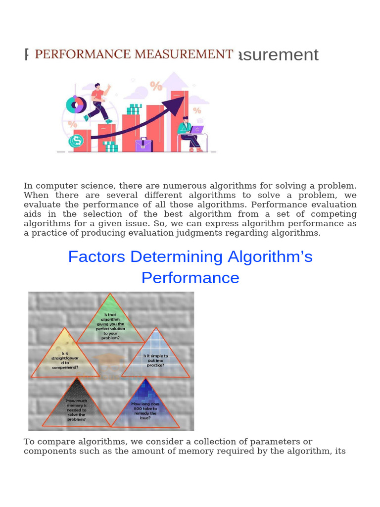 ads unit 1 | PDF | Recursion | Time Complexity