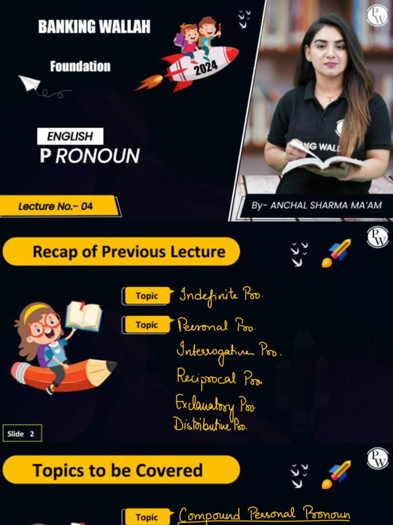Pronoun_04_Pronouns_Part_04_Class_Notes6656fc895975e100182ce3d8 | PDF Pronoun_04_Pronouns_Part_04_Class_Notes6656fc895975e100182ce3d8 | PDF