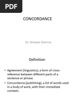 Antconc Tutorial | PDF | Word | Linguistic Morphology