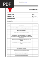 Chiller Log Book | PDF | Chemical Engineering | Gas Technologies