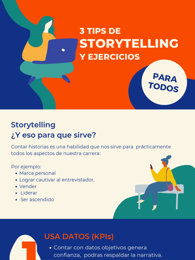Tips Storytelling | PDF
