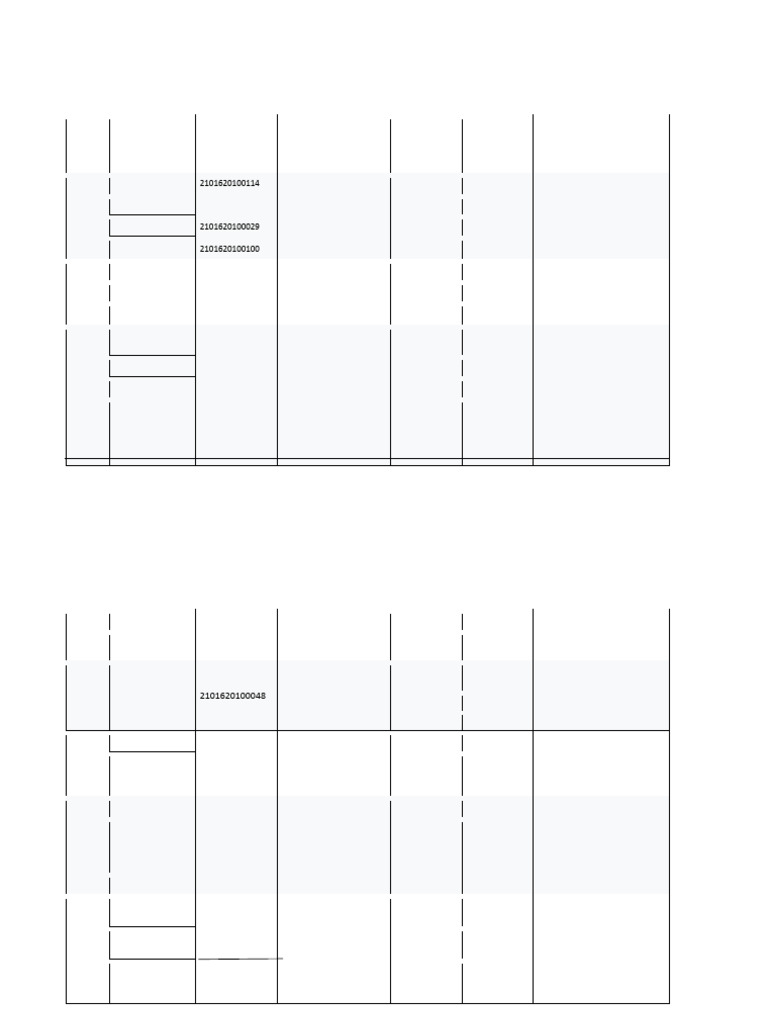 Project Titles and Supervisors List | PDF