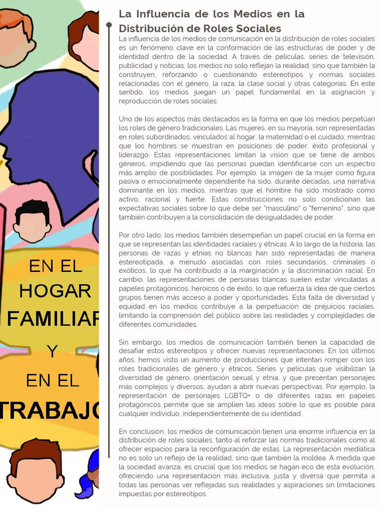 Documento A4 Con Texto y Foto Profesional Minimalista Beis y Marrón ...