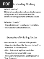 Phishing Prevention for Employees | PDF
