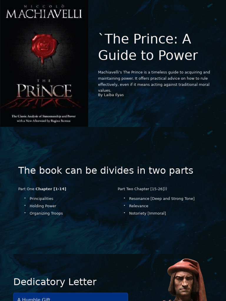 Prince Presentation | PDF | The Prince