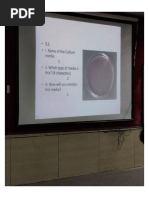 Dermatophyte Identification Chart | PDF | Fungus | Mycology