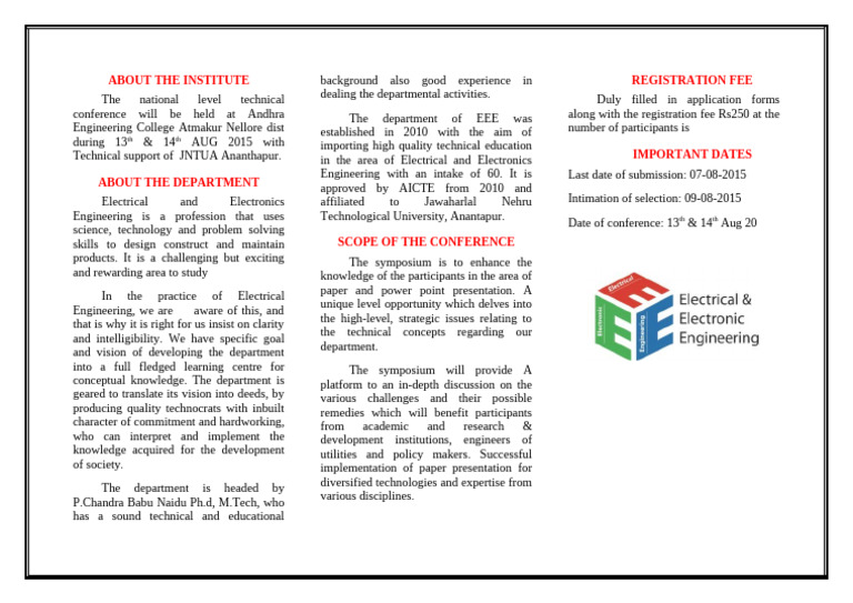 CONFERENCE POSTER | PDF | Engineering | Cognition