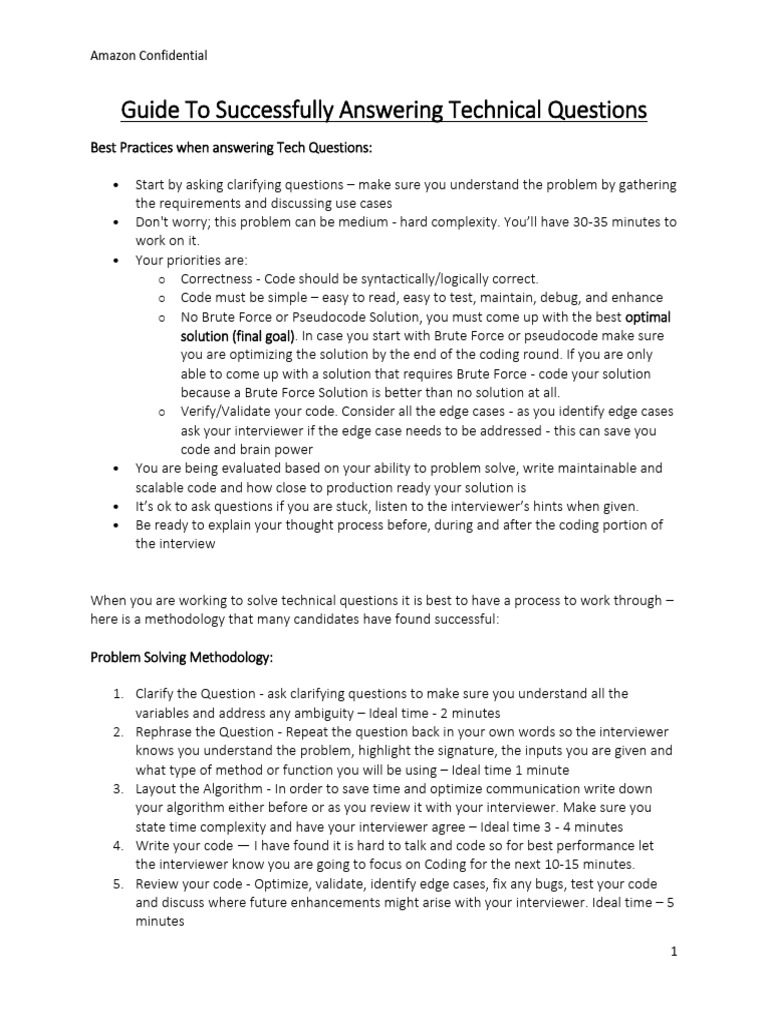 SDE Tech Prep Resource | PDF | Integer (Computer Science) | Algorithms