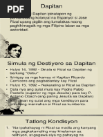Saturnina Rizal | PDF