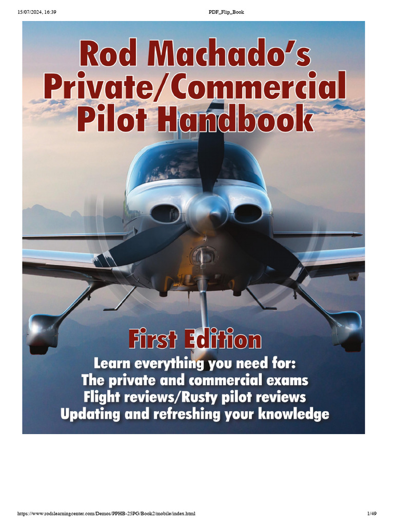 PDF Pilot Book. | PDF