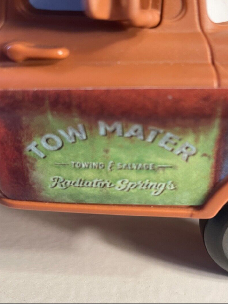 Tow Mater Side View - Google Search | PDF