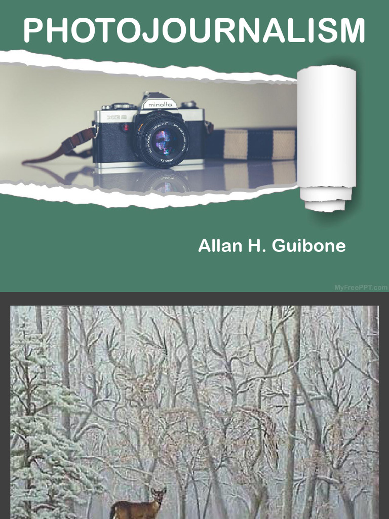 Understanding Photojournalism Basics | PDF | Composition (Visual Arts ...