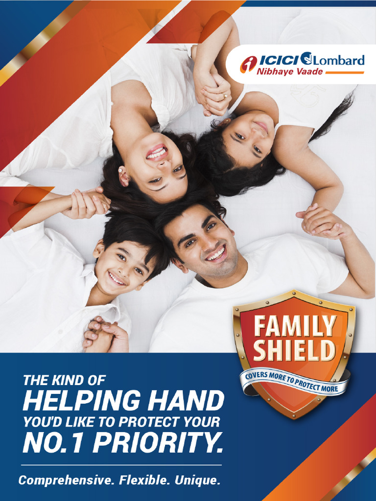 Family Shield Brochure | PDF