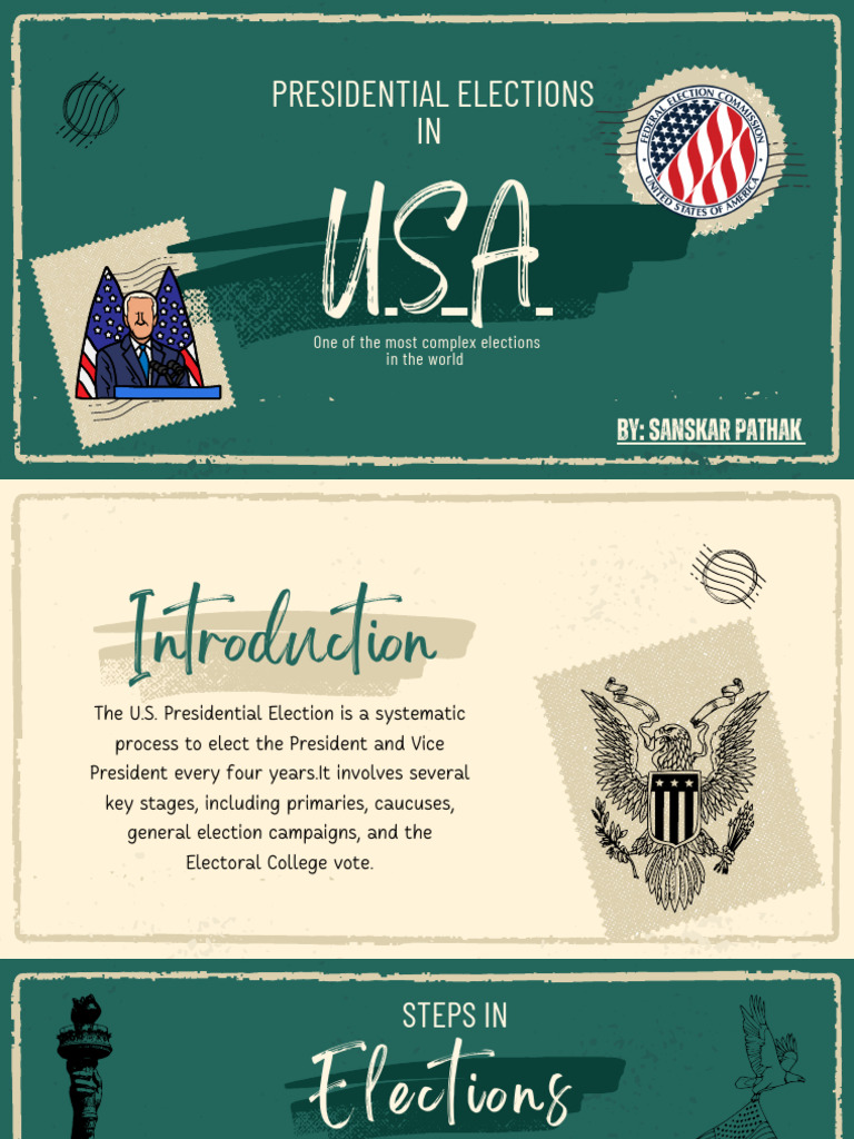 Presidential Elections in USA 20240802 021010 0000 | PDF | American ...