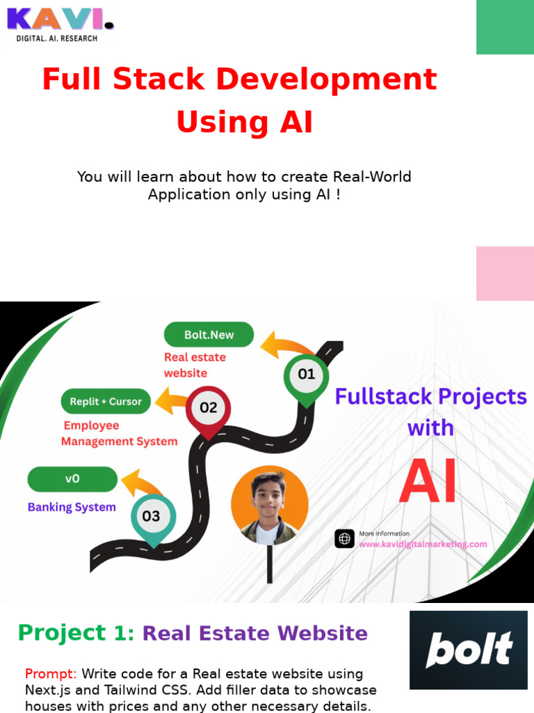 Fullstack Projects With AI | PDF | Body Mass Index | Software