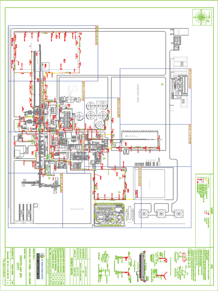 LAYOUT HYDRANT PILLAR & BOX - by Swadaya | PDF | Pollution ...