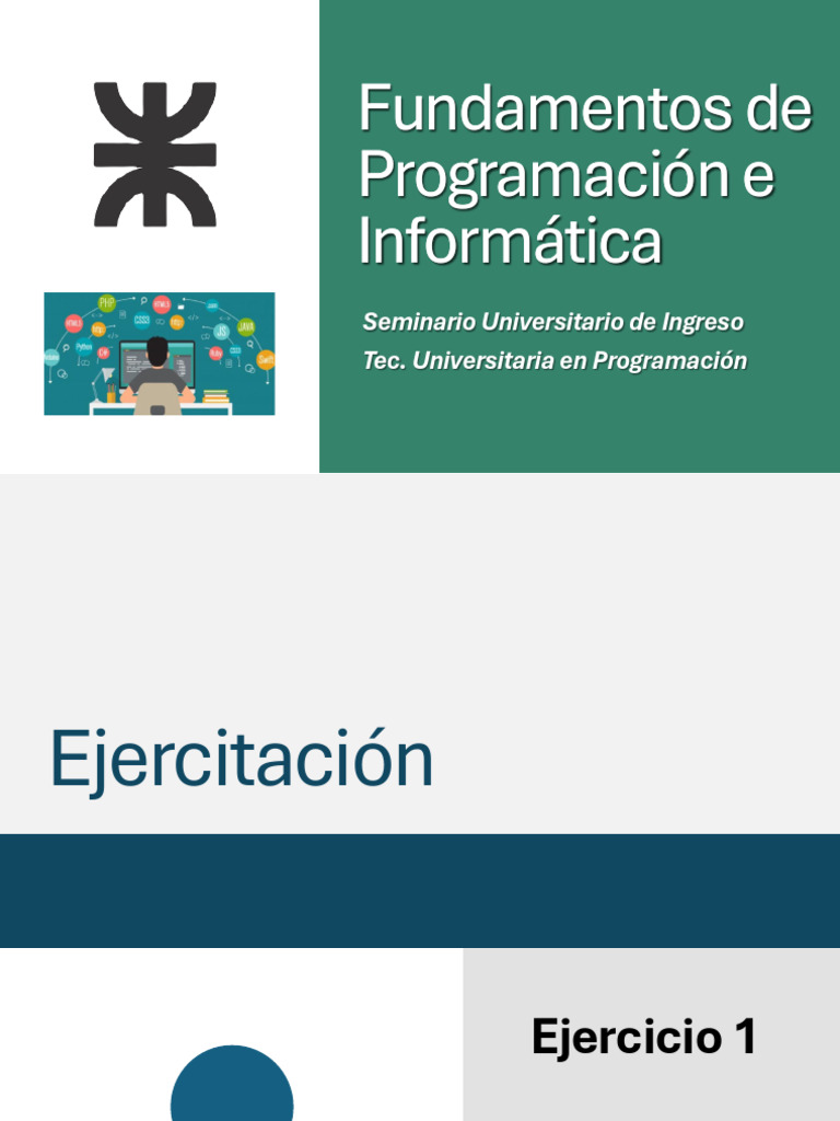 Ejercicios Extras | PDF