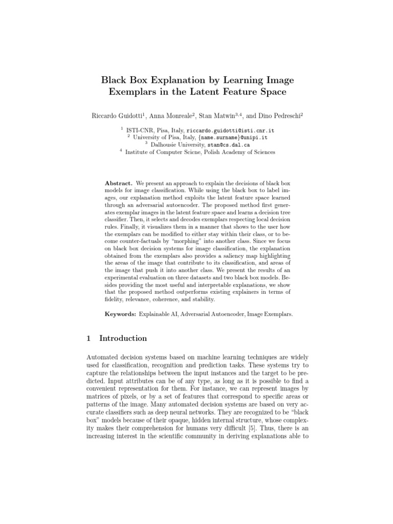 aip(2) | PDF | Statistical Classification | Artificial Neural Network