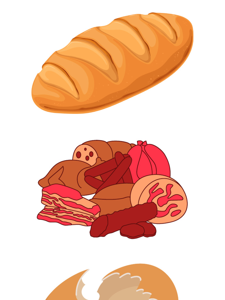 Pictures of Groceries | PDF