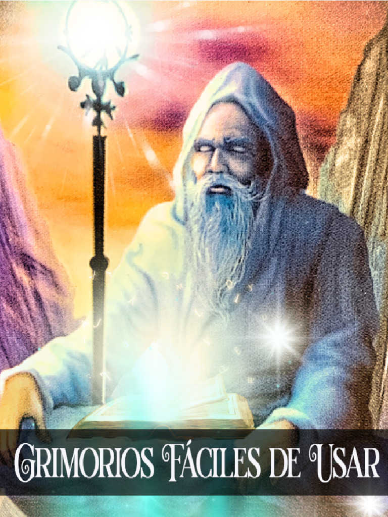 Grimorios Faciles de Usar | PDF