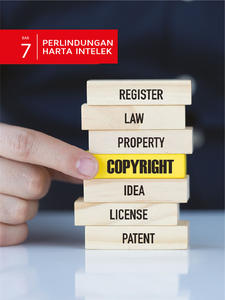 MIDA_Booklet_BM_Perlindungan-Harta-Intelek-IP | PDF