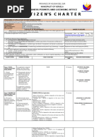 Mayor's Clearance: Requirements & Process | PDF | Fee | Business