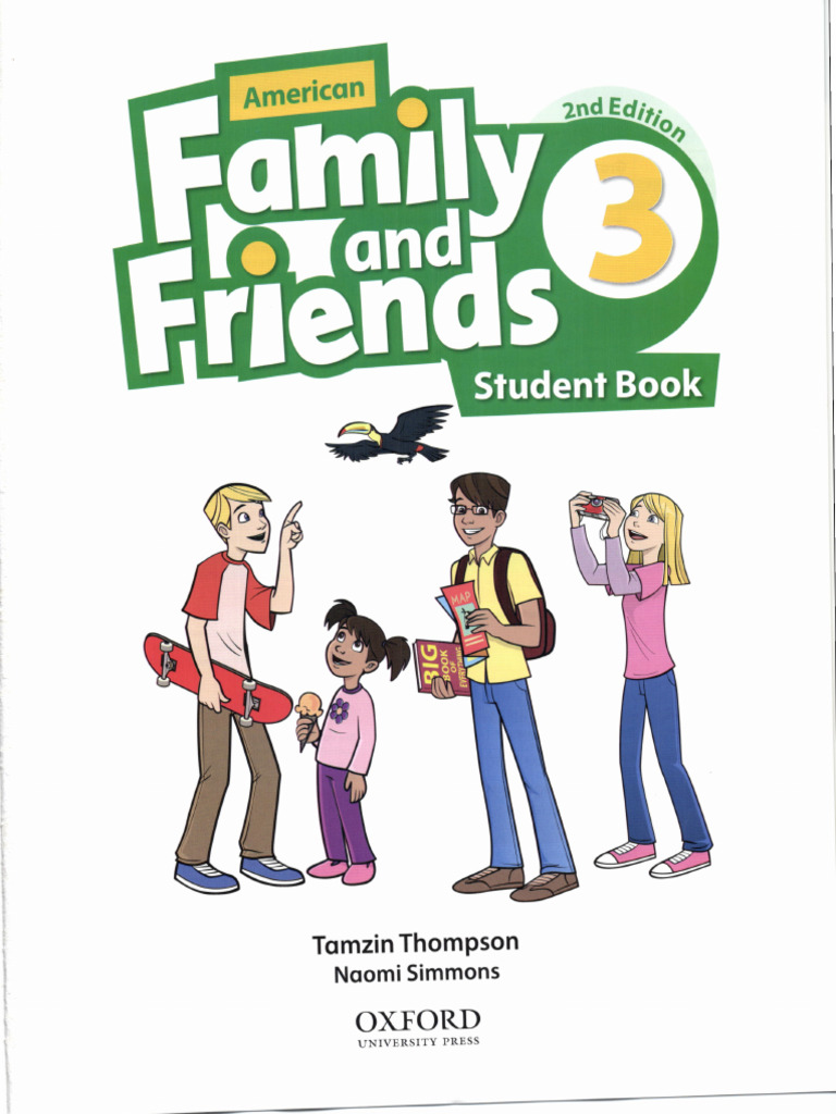 Ff3_student Book 3 | PDF