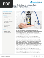 Coding Denial Tip Sheet - August 3 2021 | PDF | Medicare (United States ...