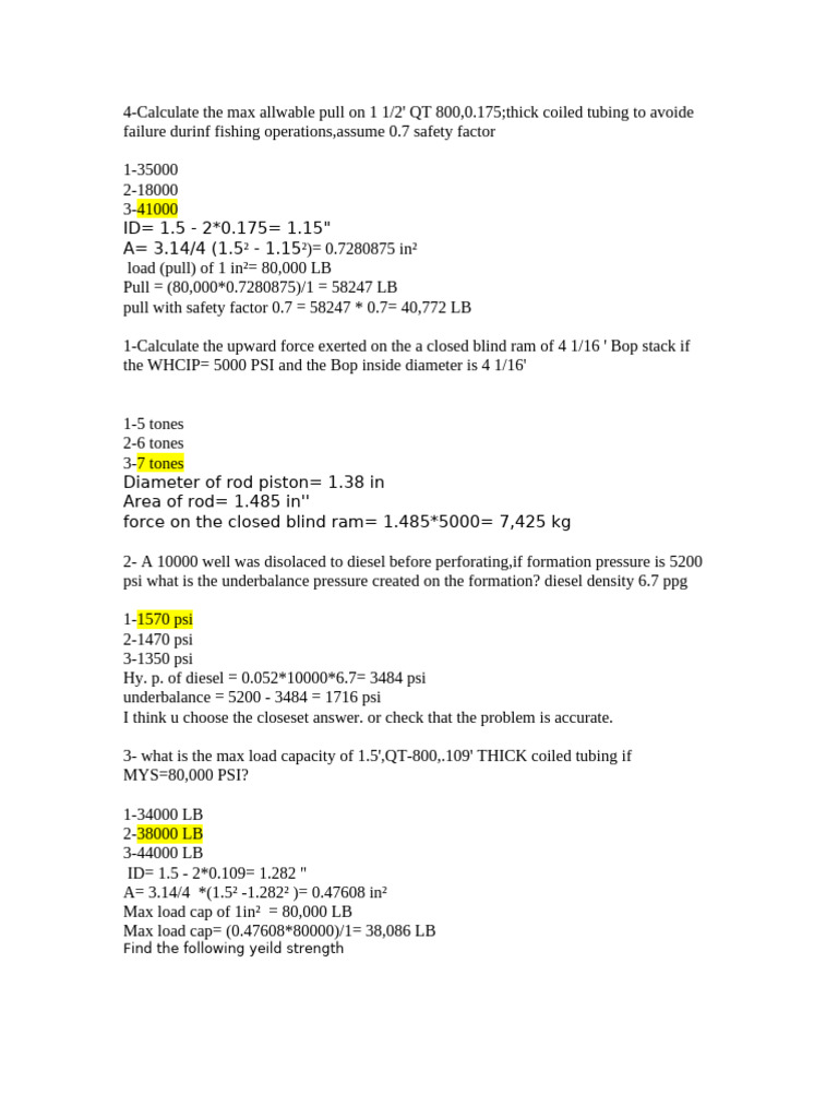 ADCO_Calculations | PDF