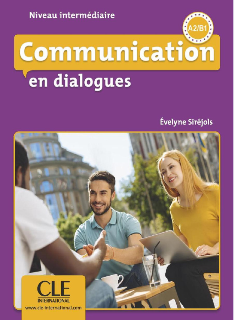 Communication en Dialogues A2 b1 Compress | PDF
