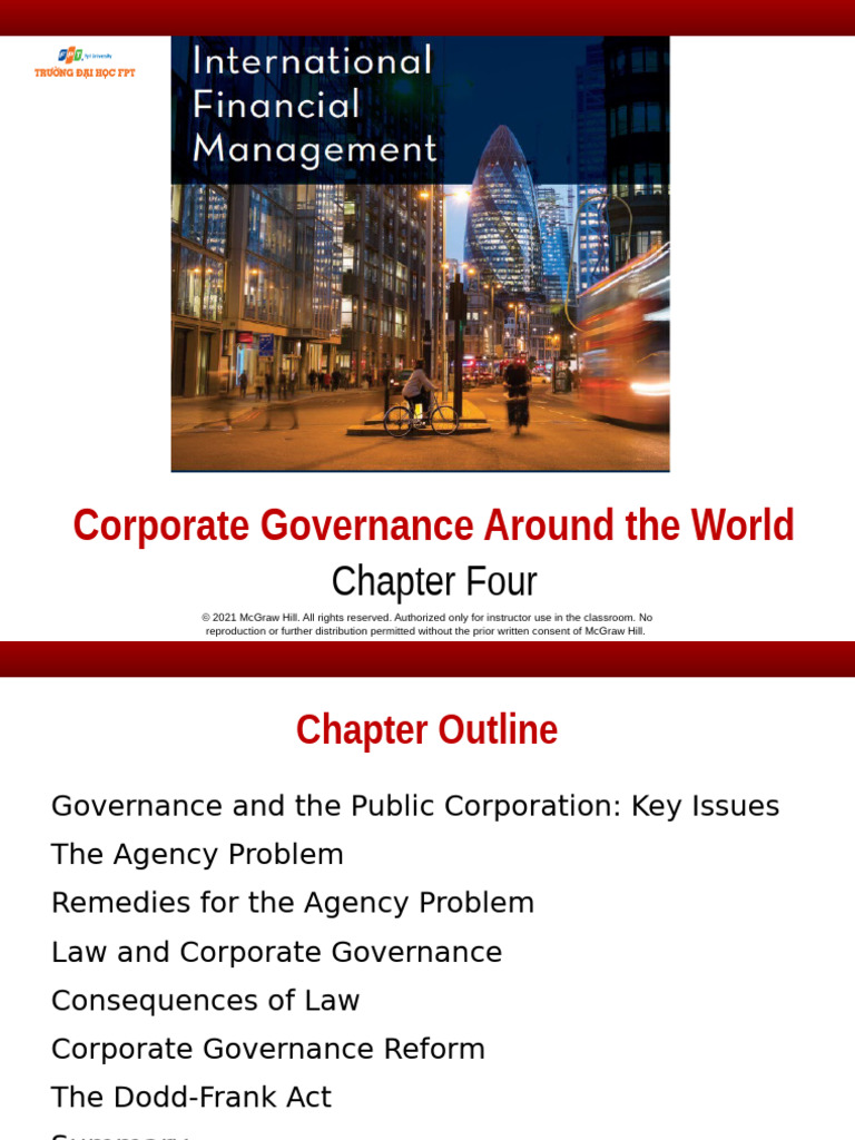 Eun 9e International Financial Management PPT CH04 Accessible | PDF ...