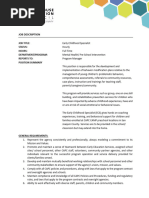 Sample Template Work and Financial Plan (WFP) 2023 | PDF | Welfare