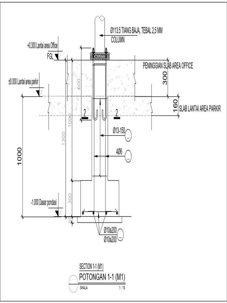 Construction Blueprint Details | PDF